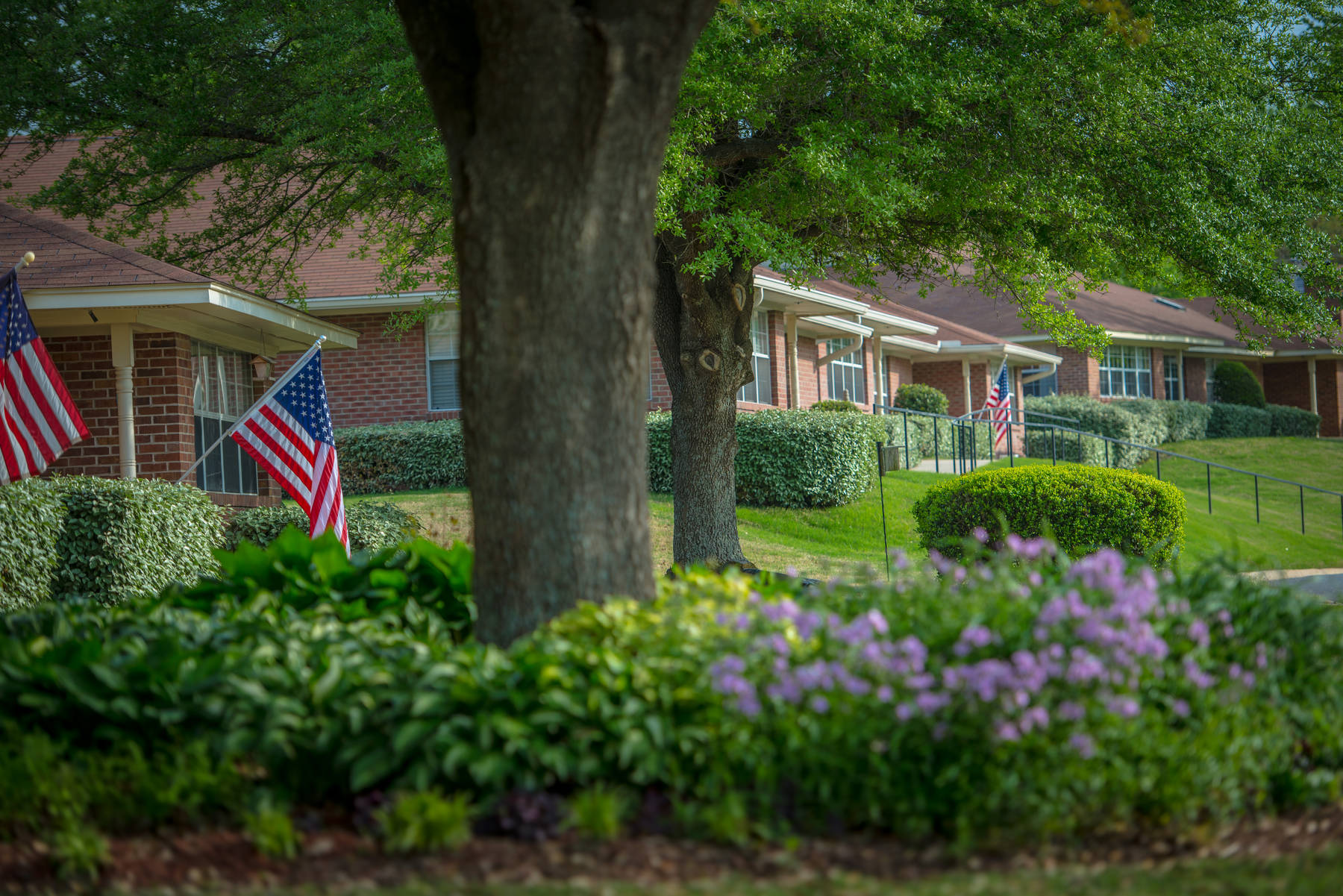 Contact Parkway Village Senior Living - Little Rock AR