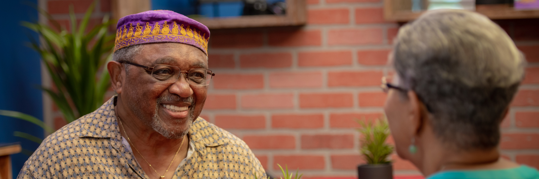 Successful living in a senior living community or continuing care community